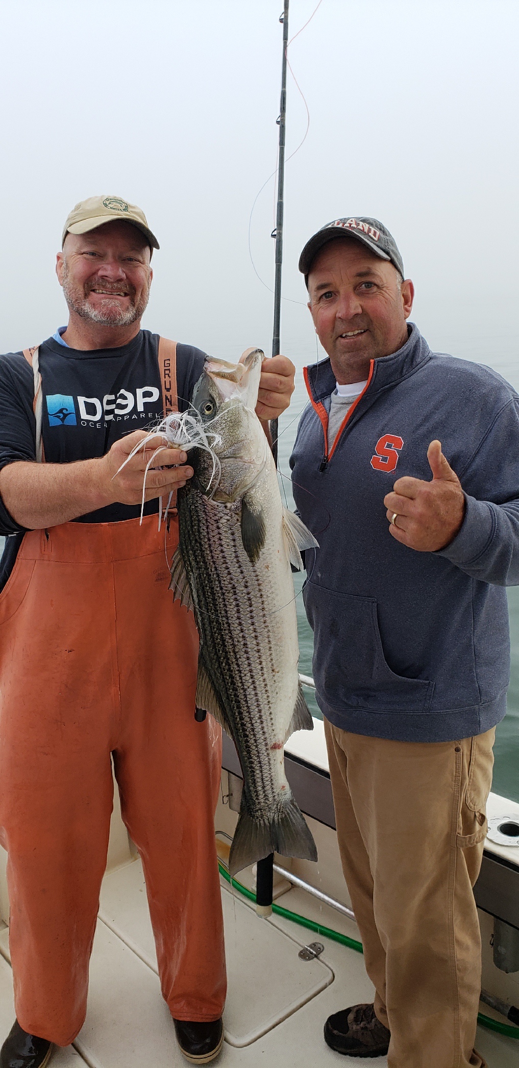 Captain Todd - MAC-ATAC Sportfishing Charters